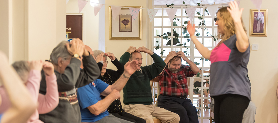 Love to Move Course Dates - British Gymnastics Foundation
